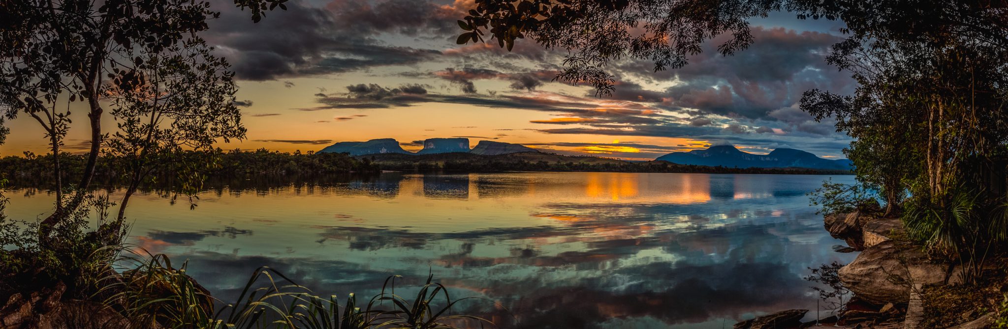 Paisajes de Venezuela - Alberto Pomares Photography